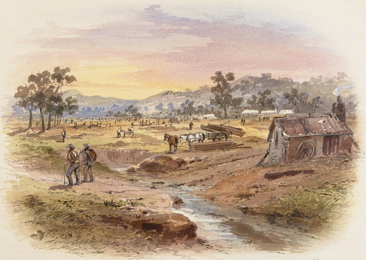 The City of Bendigo - The Bendigo Heritage Project