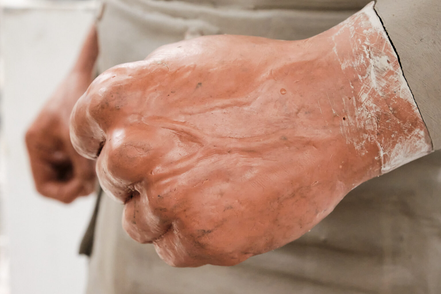 Statue Of Bendigo - A Step Closer - The Bendigo Heritage Project