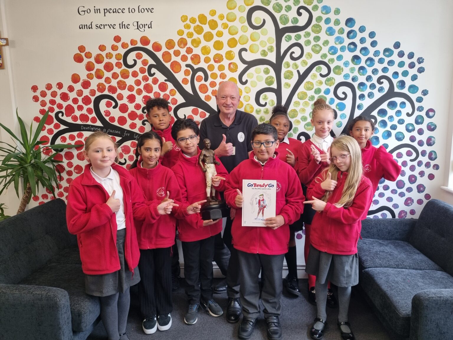 Go Bendy Go - The Bendigo Heritage Project